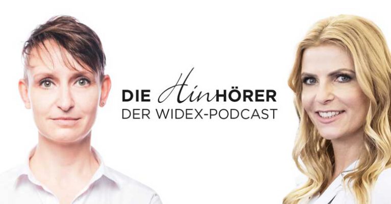 Die Hinhörer – Der Widex-Podcast – Hilkenbach Hörwelten